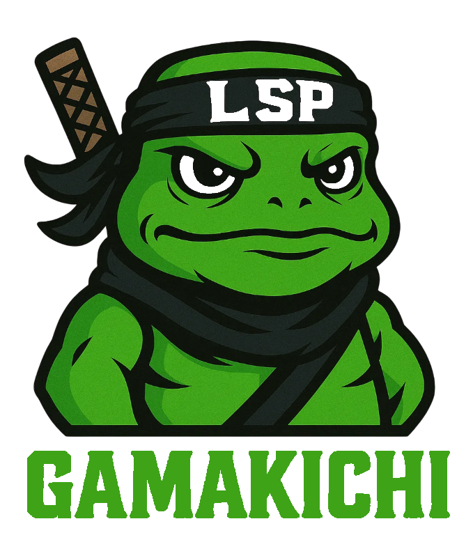GAMAKICHI